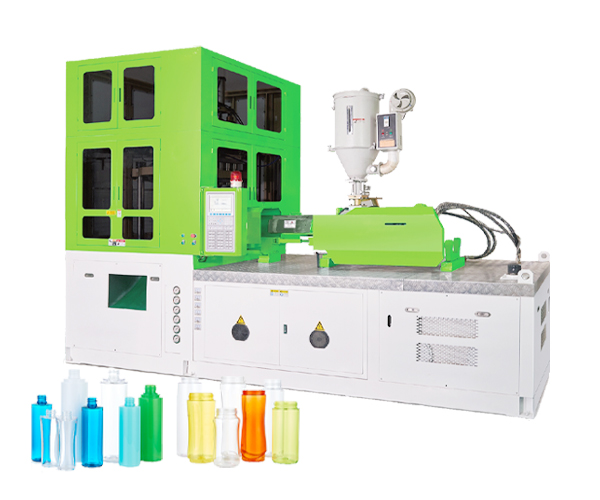 One-Step Blow Molding Machine
